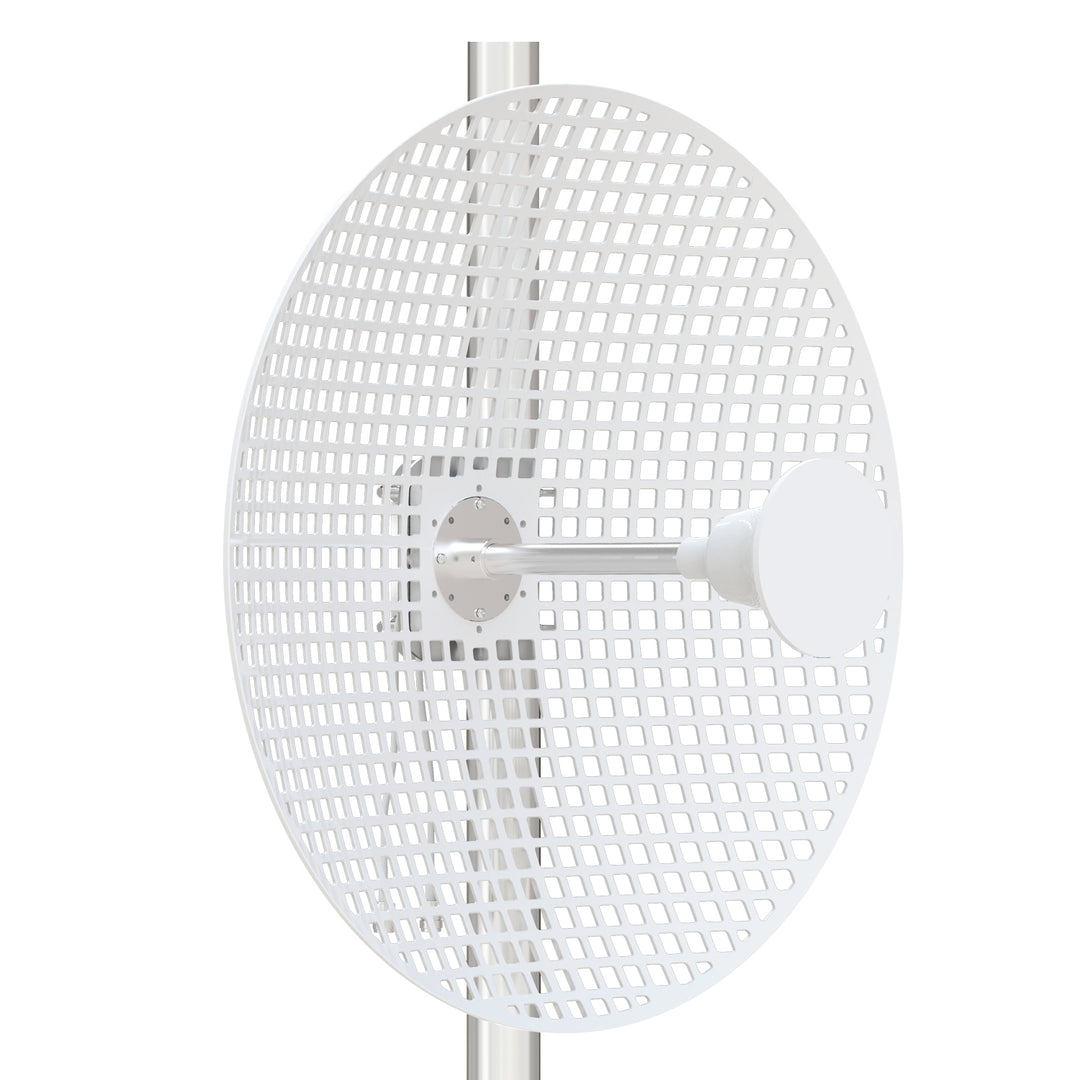 2.4GHz Parabolic Grid Antenna – MimoTik Antennas