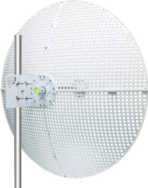 4 foot 4.9-7.1GHz 36dBi Grid Dish Antenna for long rang application ...