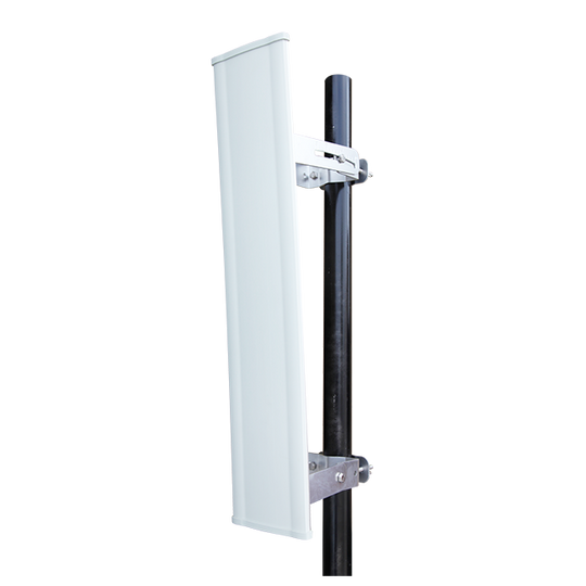 Sector Antennas dual polzrization V and H dual slant – MimoTik Antennas