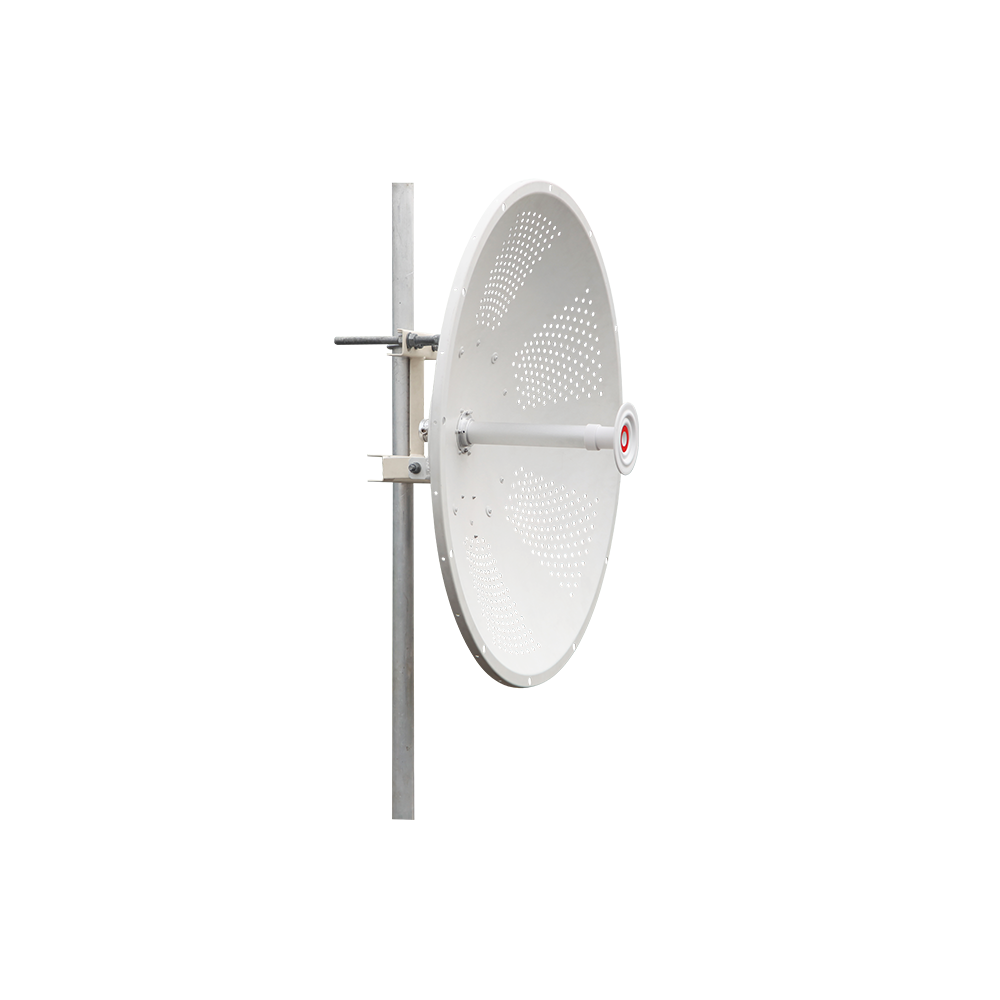 5GHz Dual Polarity 34dBi Parabolic Dish antenna 3 feet Reduced Wind ...